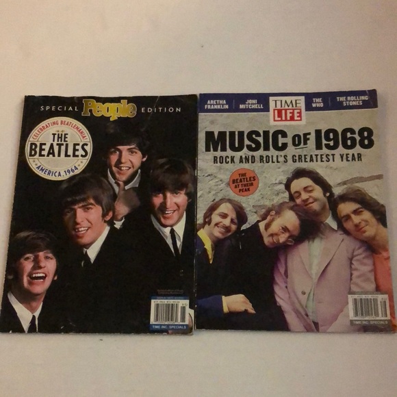 People and Time Life | Art | The Beatles People Magazine And Music Of ...